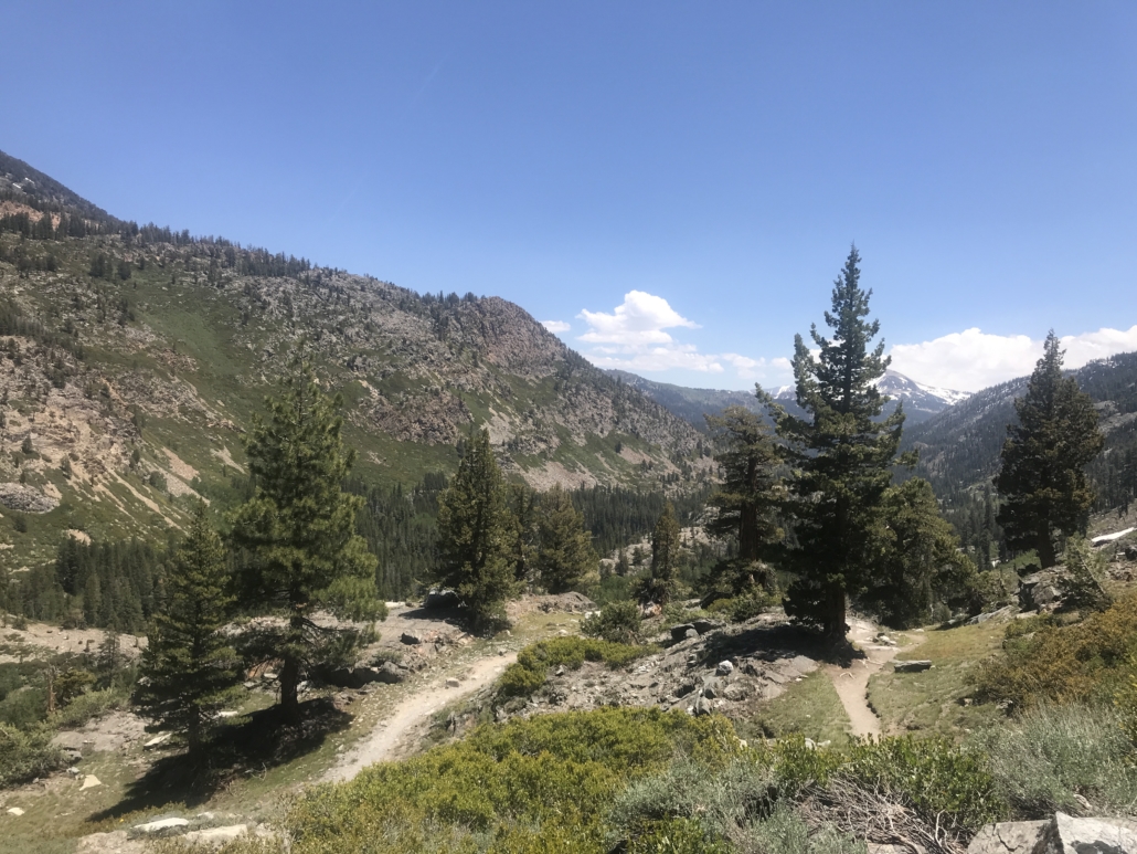 Shadow Lake via the River Trail | Modern Hiker