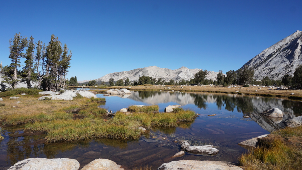 Young Lakes | Modern Hiker