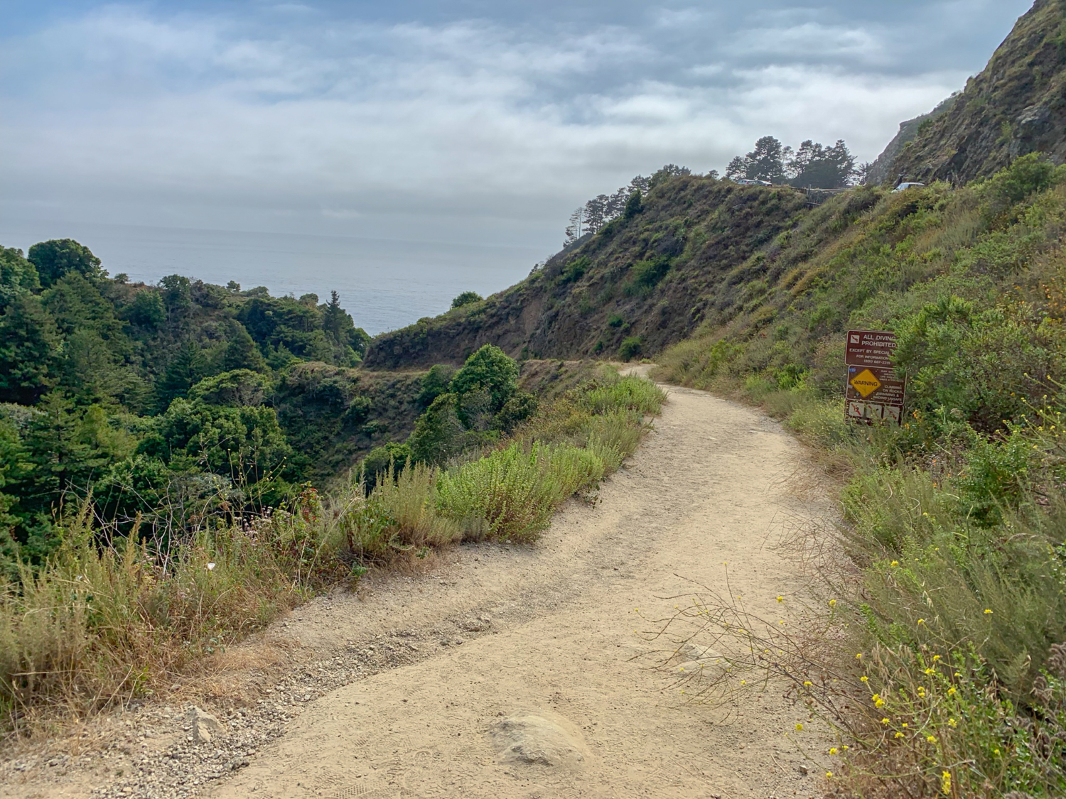 Partington Cove | Modern Hiker