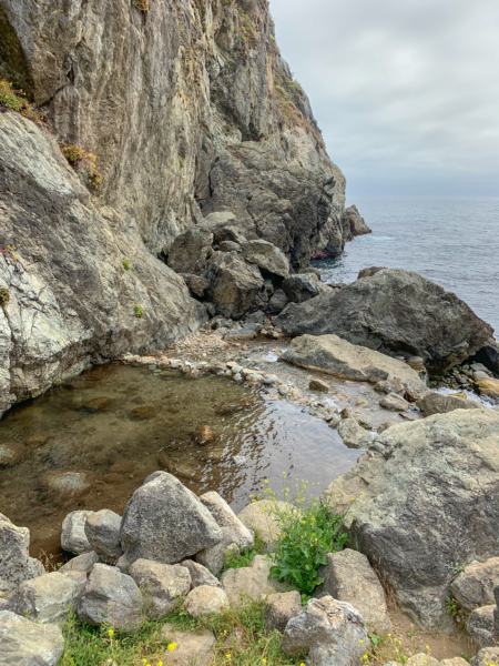 Partington Cove | Modern Hiker