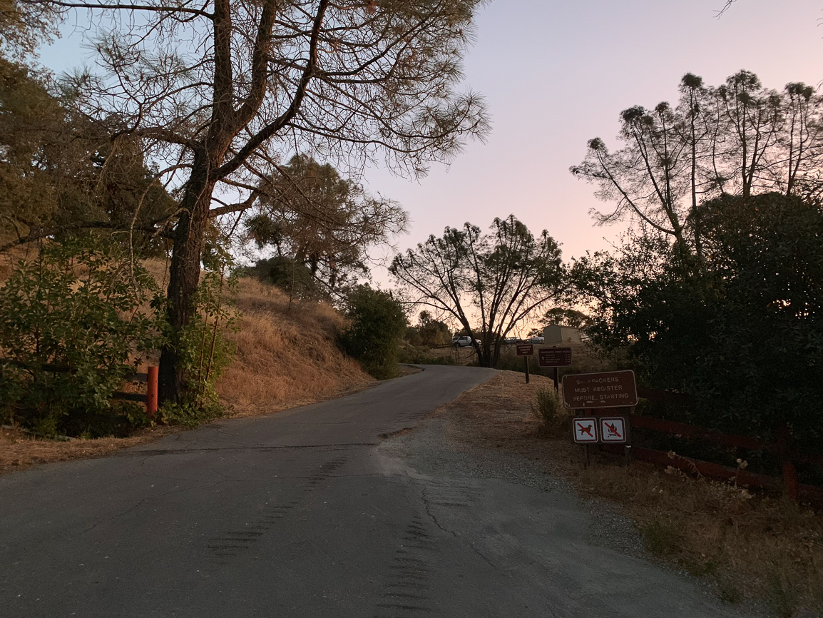 Mount Sizer Loop | Modern Hiker