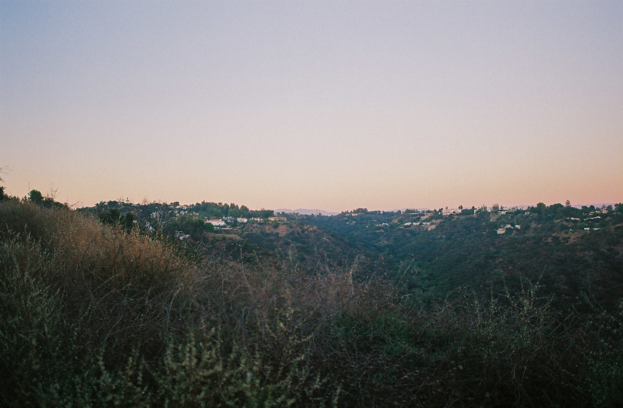Getty View Trail | Modern Hiker